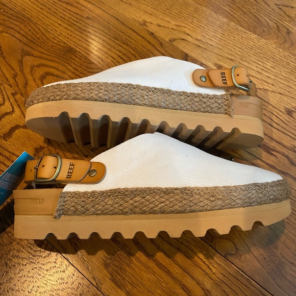 Reef | Shoes | Reef Womens Clogs Cushion Sage 8m New | Poshmark